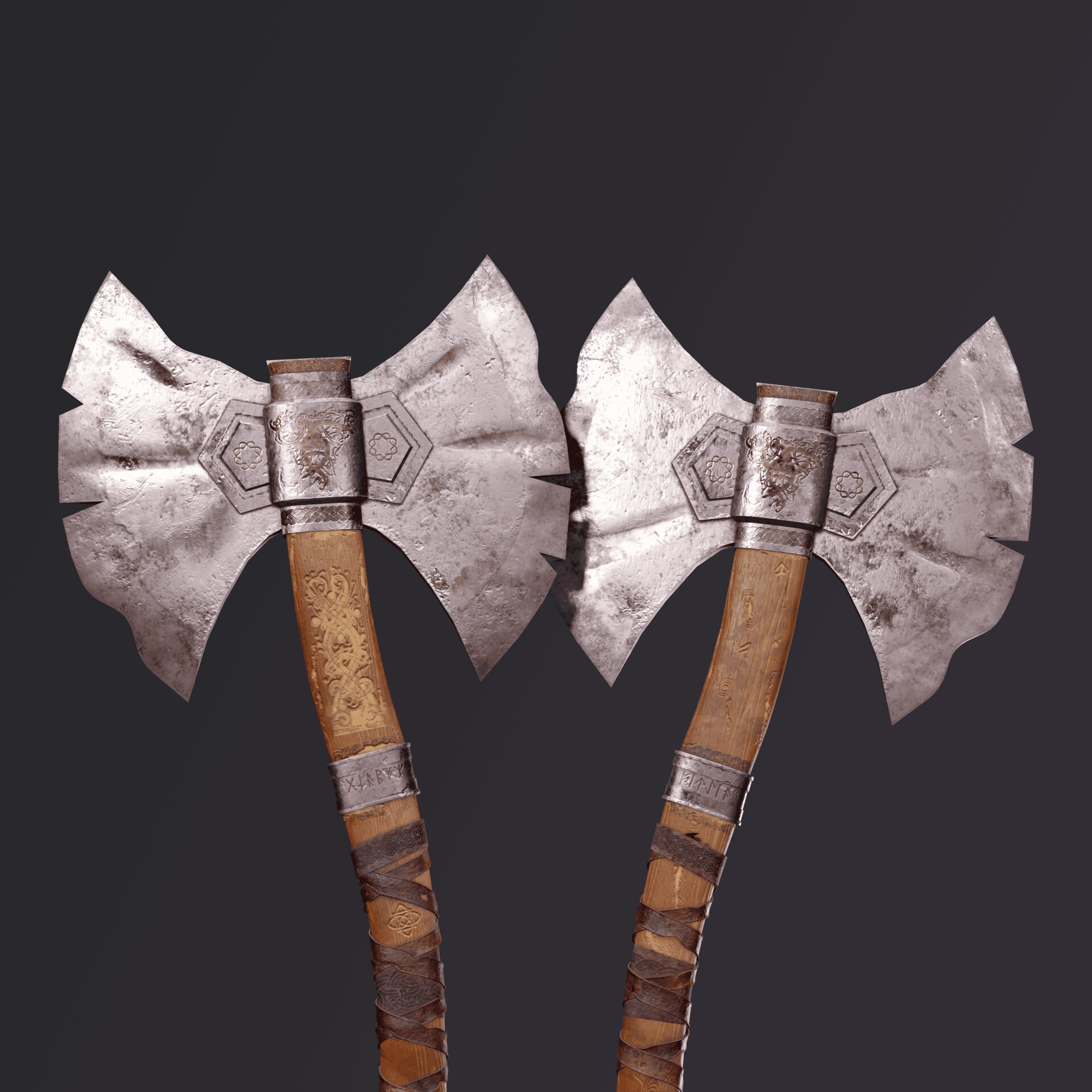 ArtStation - Axe