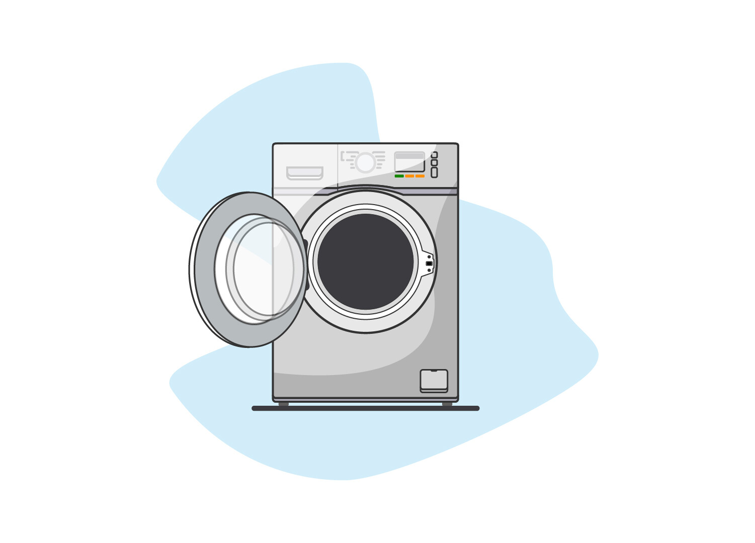 ArtStation - Household appliances (2D illustration)