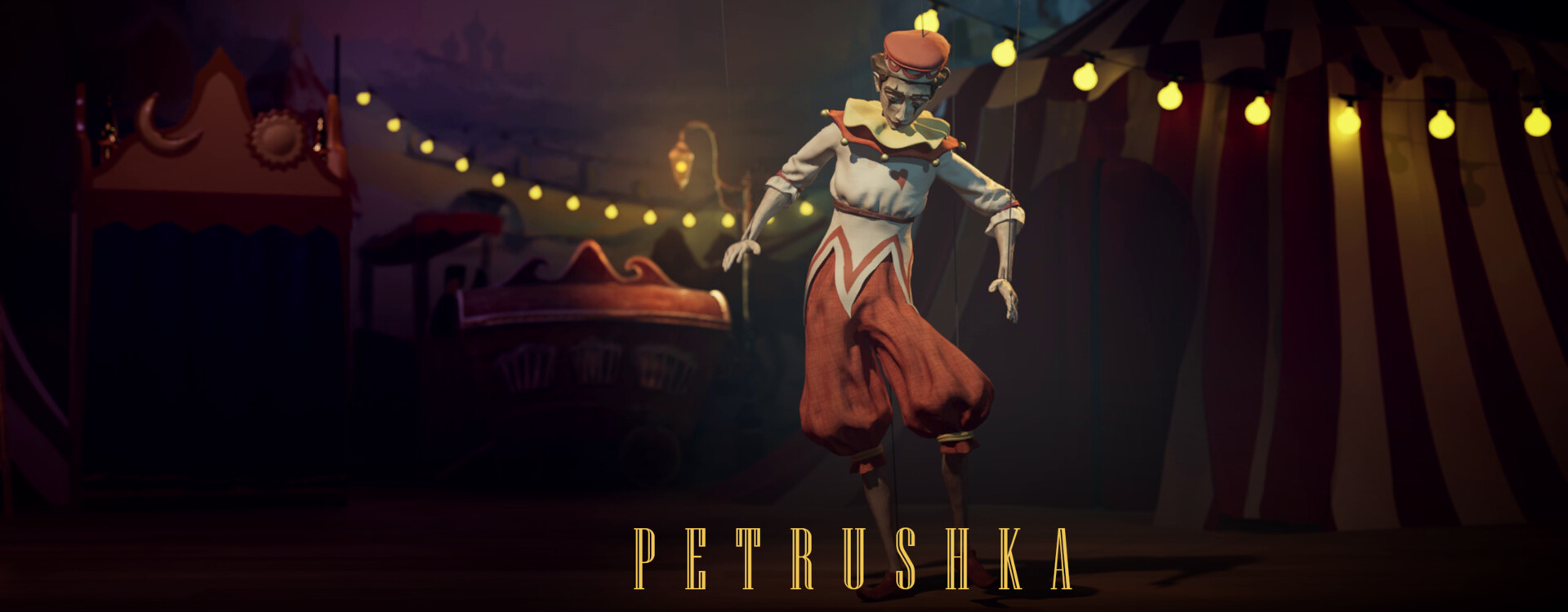 ArtStation - Petrushka - Lighting / Art Direction