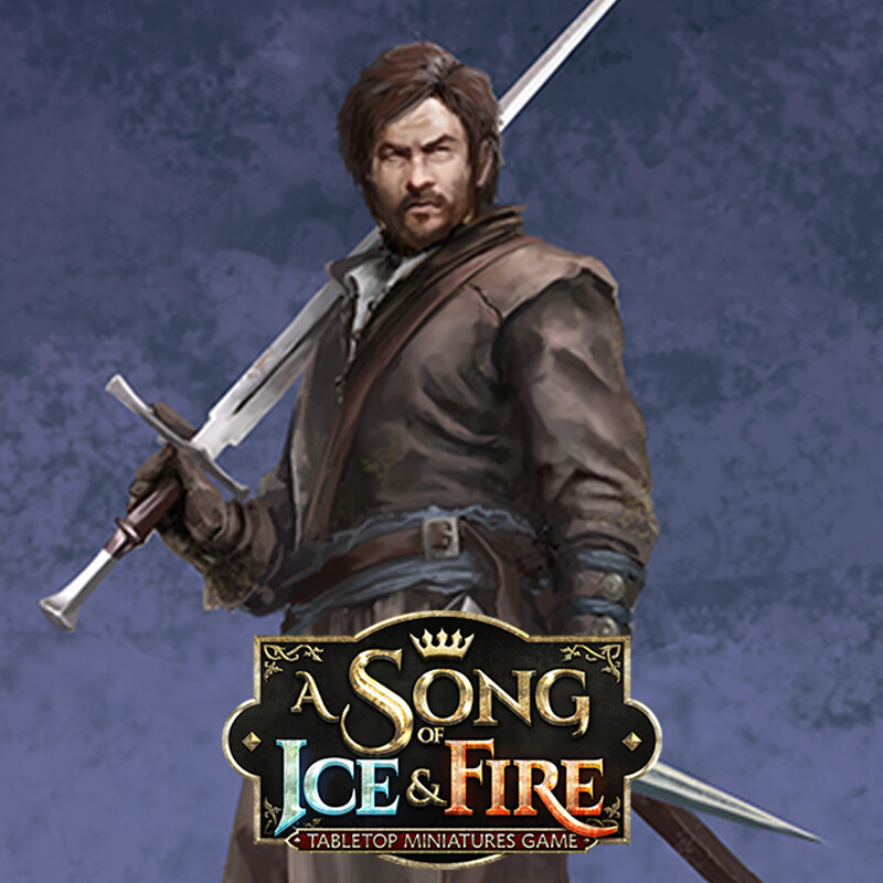 ArtStation - Dale Seaworth - A song of Ice and Fire: The miniature Game