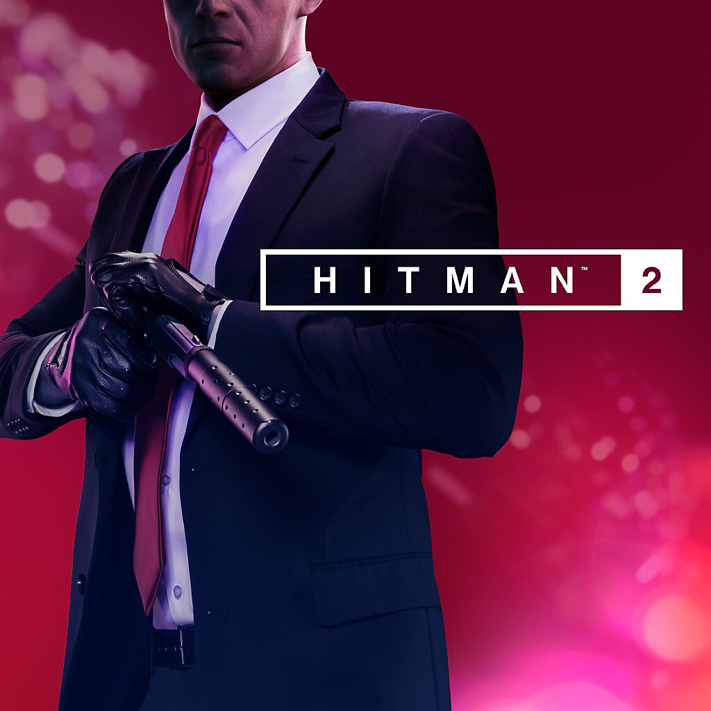 ArtStation - HITMAN 2