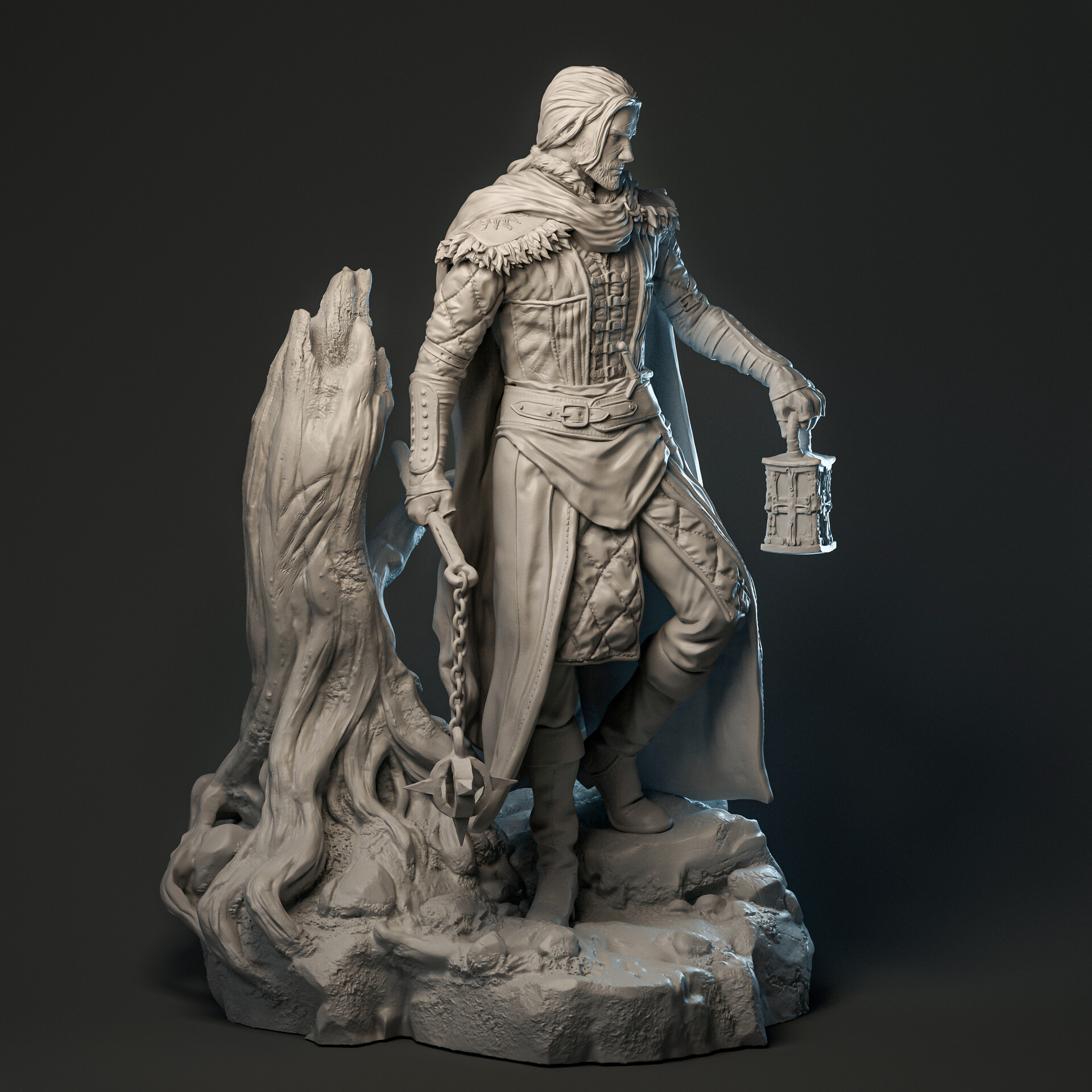 Cath Botsman - 3d print model commission