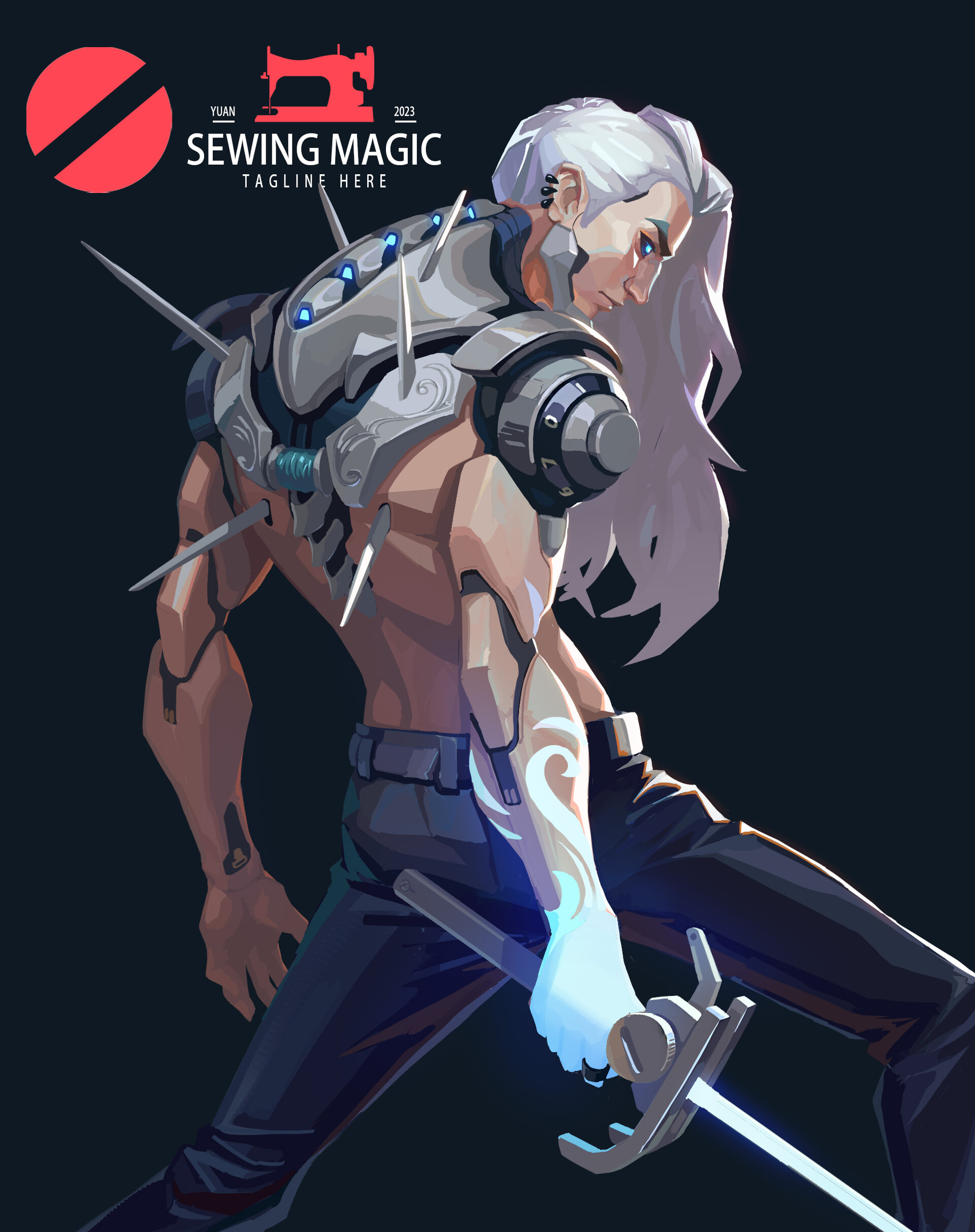 ArtStation - Practice 风格练习