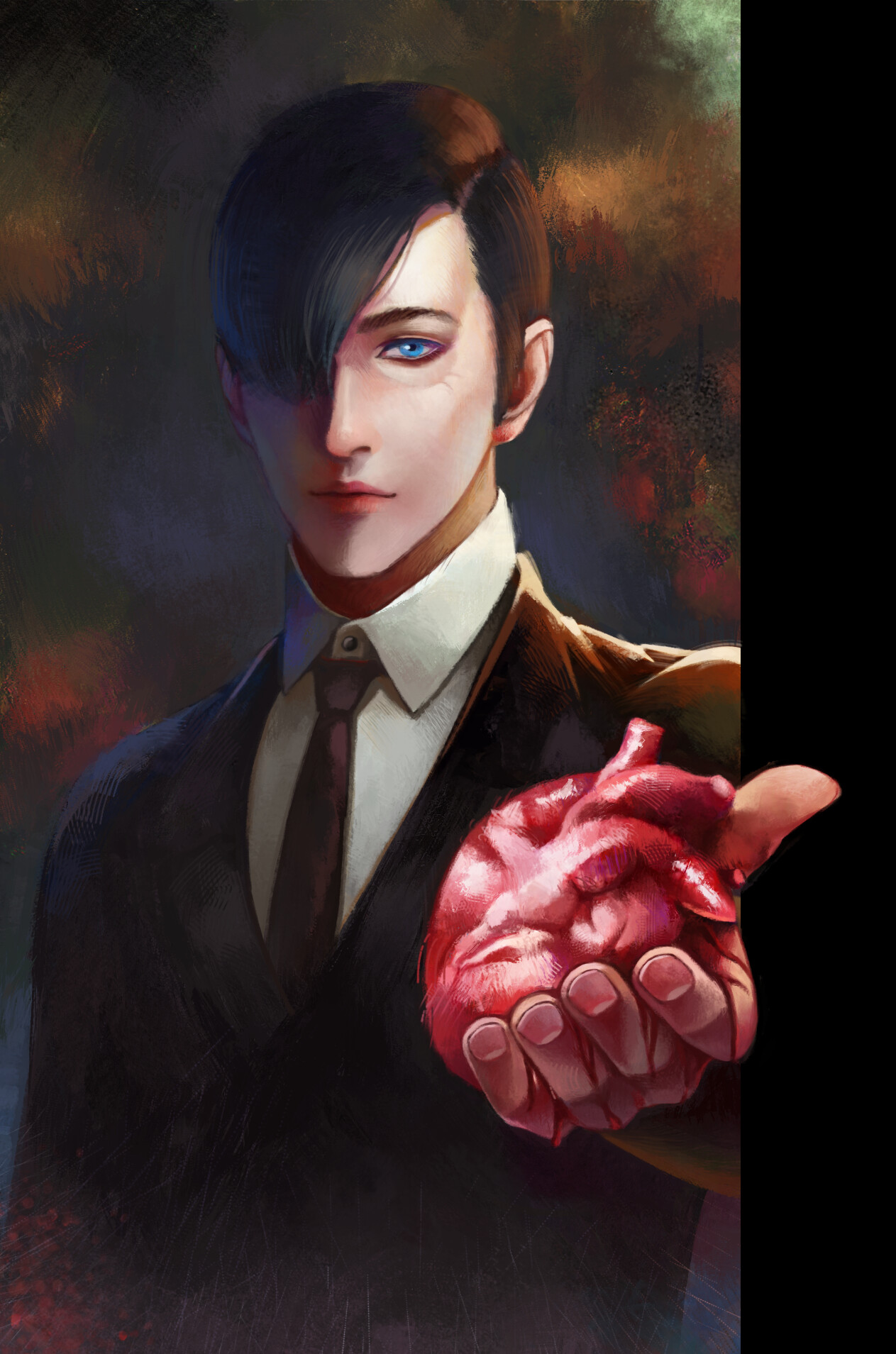 ArtStation - normal fanart