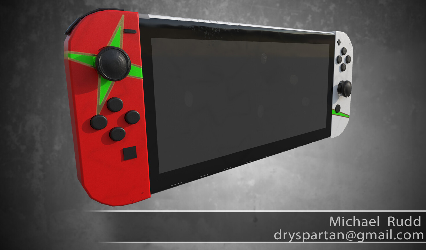 ArtStation - Nintendo Switch