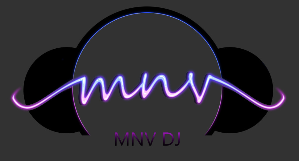ArtStation - Dj logo wip