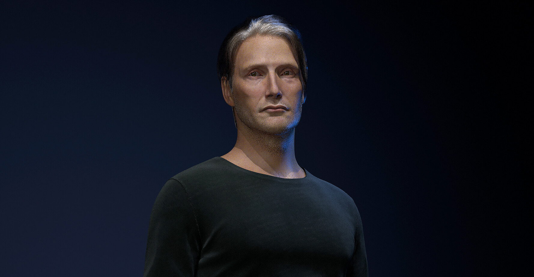 ArtStation - Mads Mikkelsen