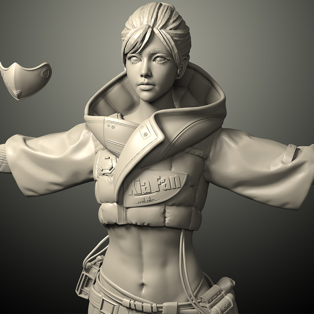 ArtStation - XIA FAN