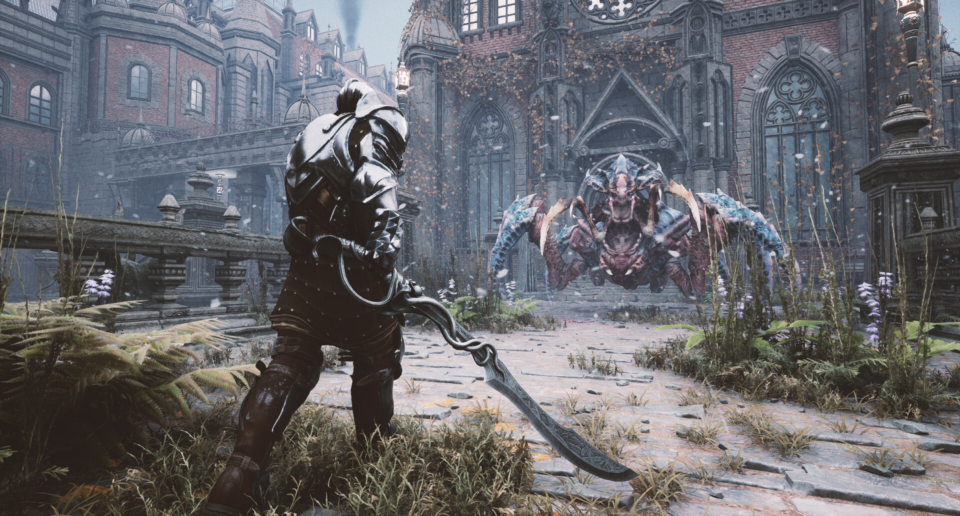 ArtStation - Knight Lorian