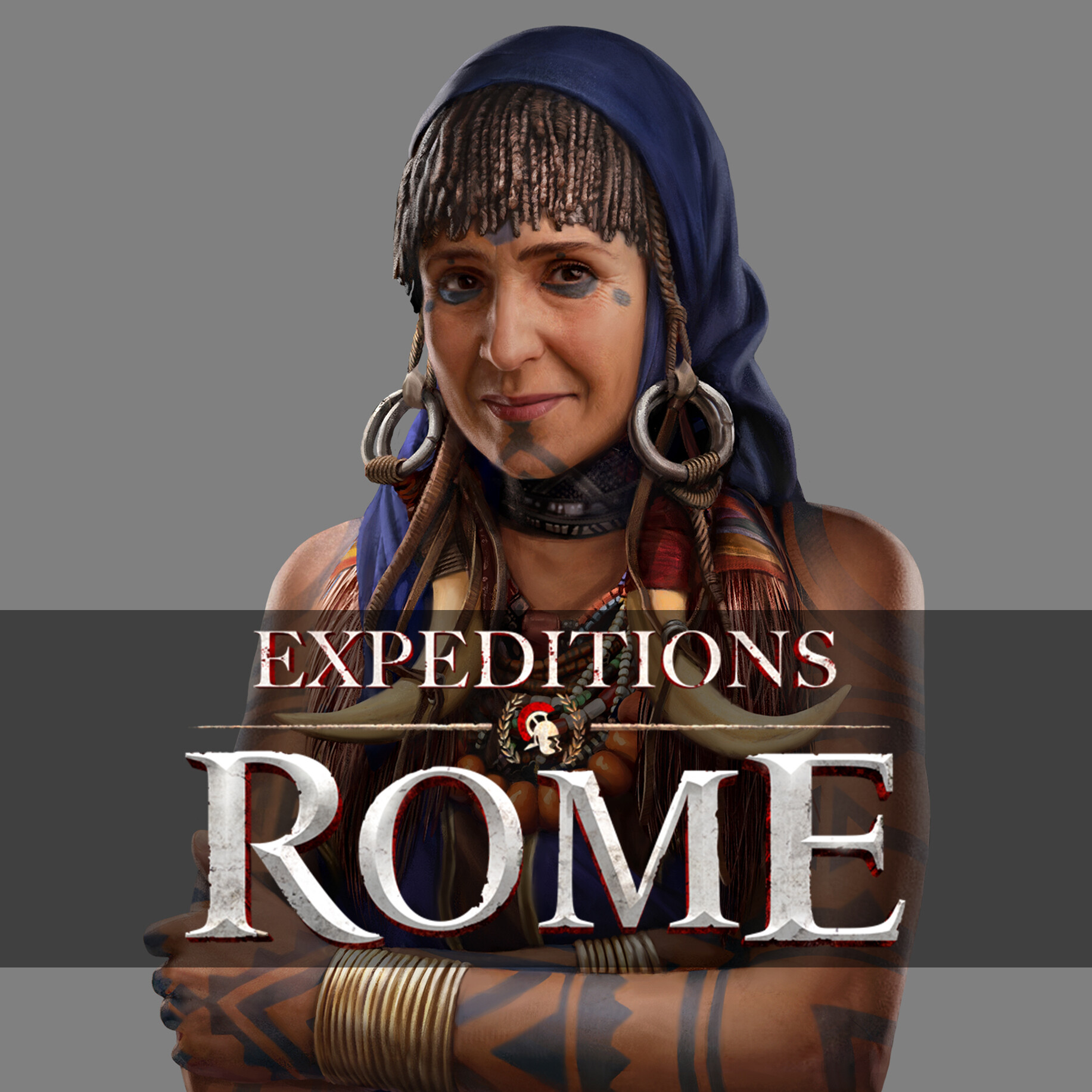 ArtStation - Expeditions Rome - Portraits : Mauretanians
