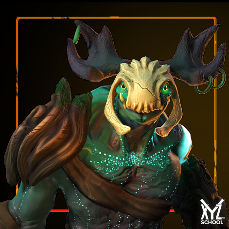 ArtStation - Buguy-Boogie