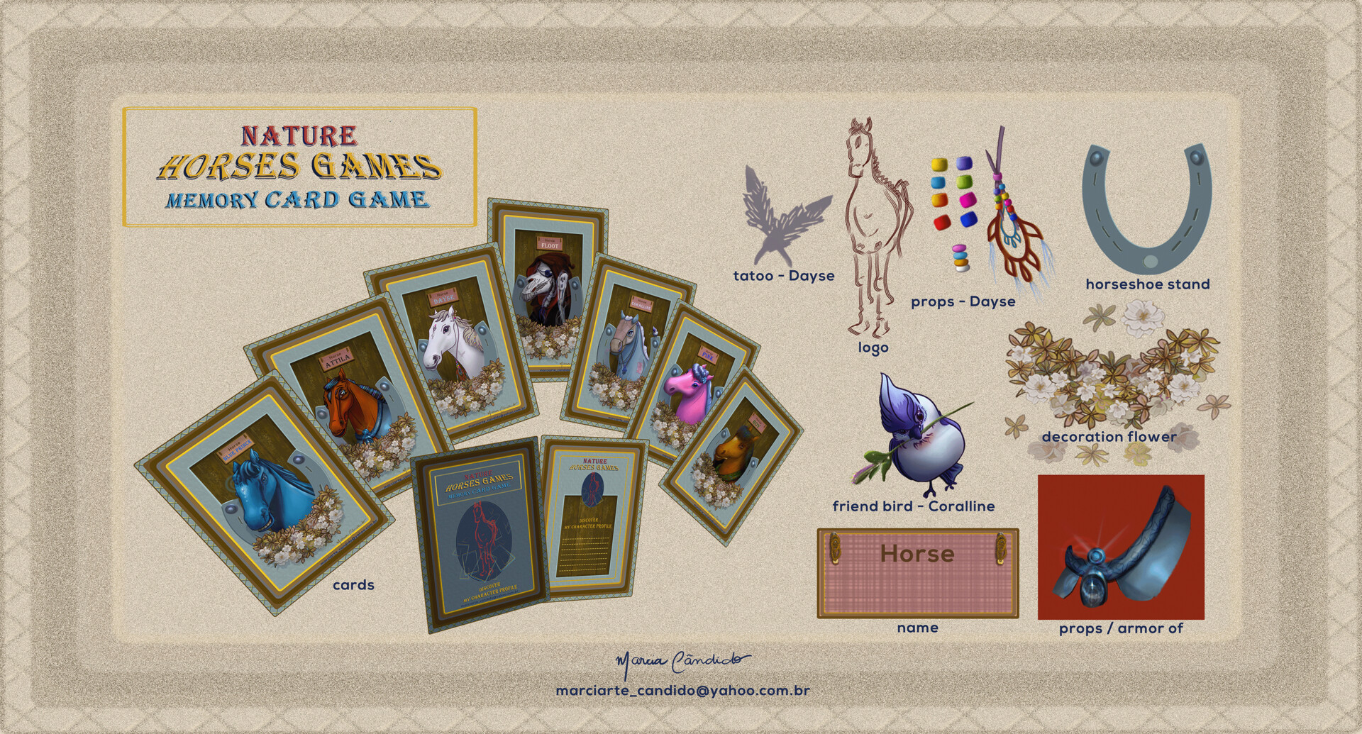 ArtStation - PROJECT : MEMORY CARD GAME