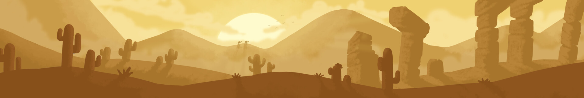 ArtStation - Game Art Asset Project 2023