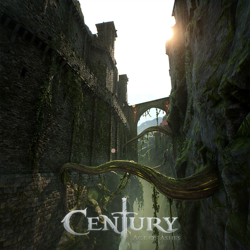 ArtStation - Century : Age of Ashes - Eilean Càirn