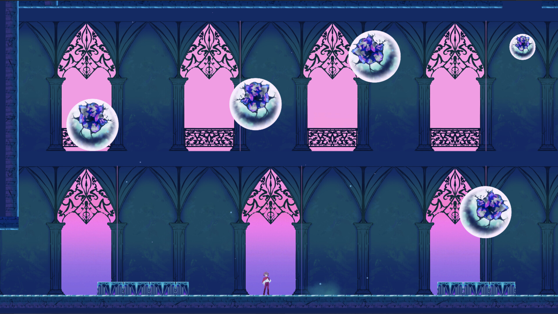 ArtStation - The Witch's Domain