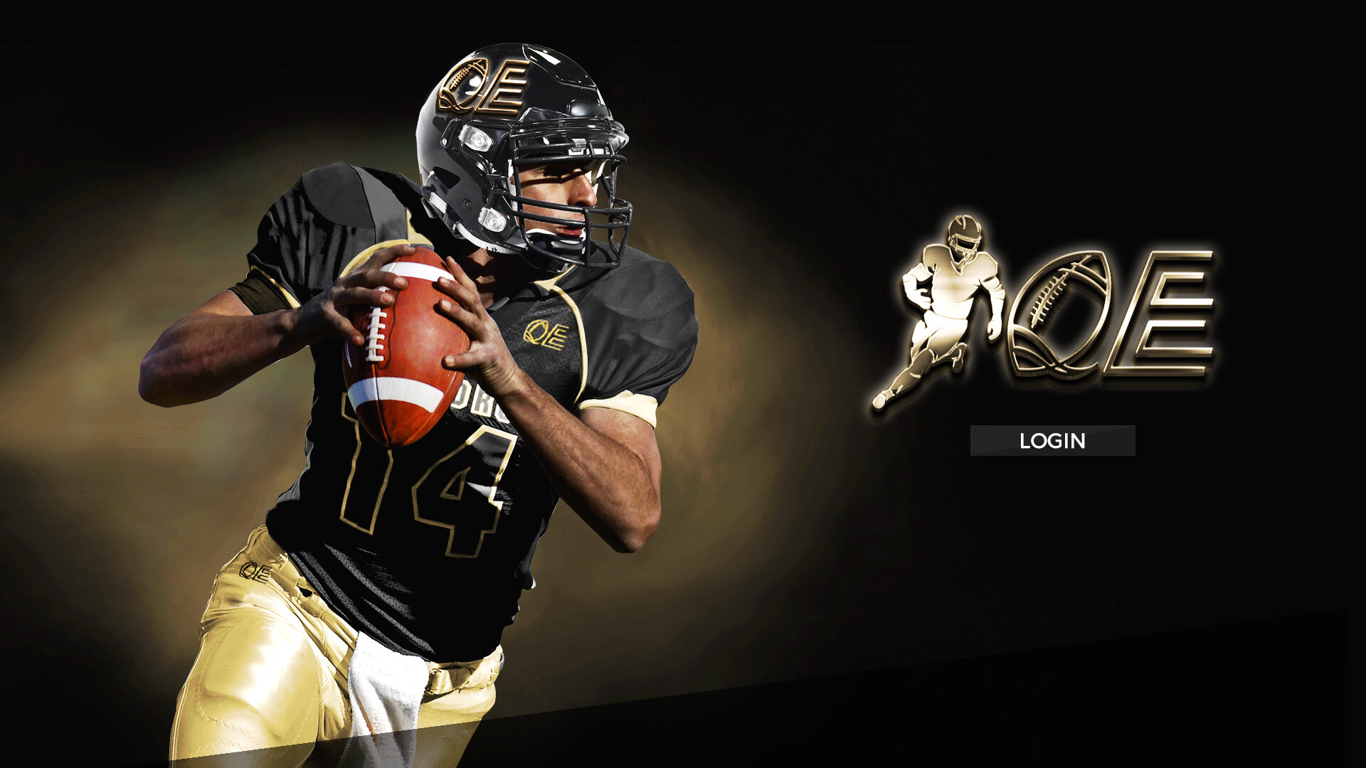 ArtStation - American football mobile game UI Work