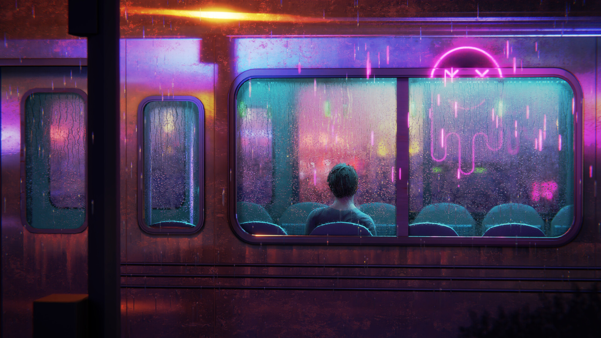 ArtStation - Out of Reach