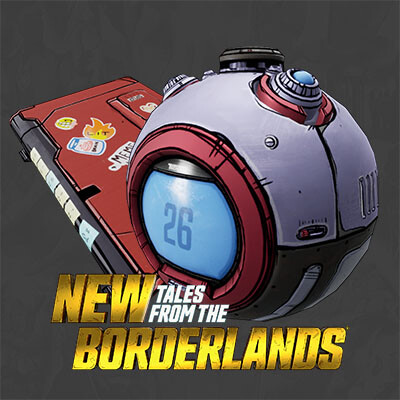 ArtStation - New Tales From The Borderlands - Props