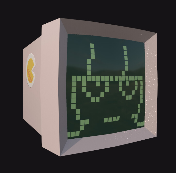 ArtStation - [Sluggerpunk] Game Asset Production Pages