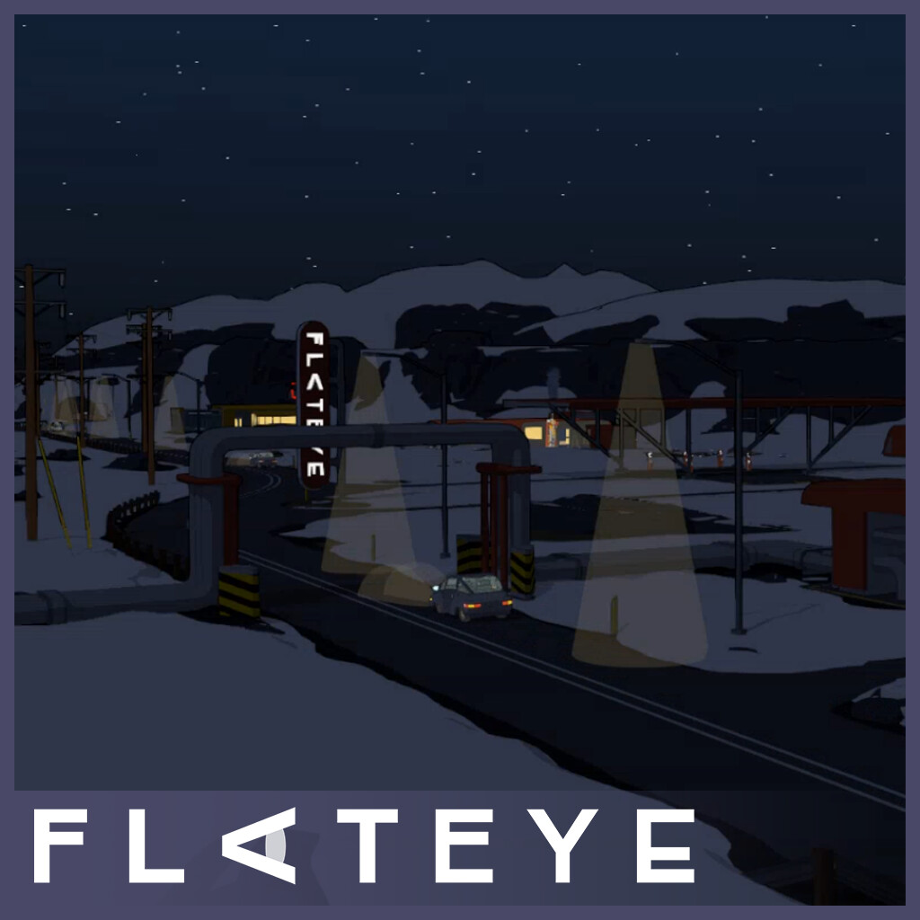ArtStation - Flat Eye VFX - Environment and Weather