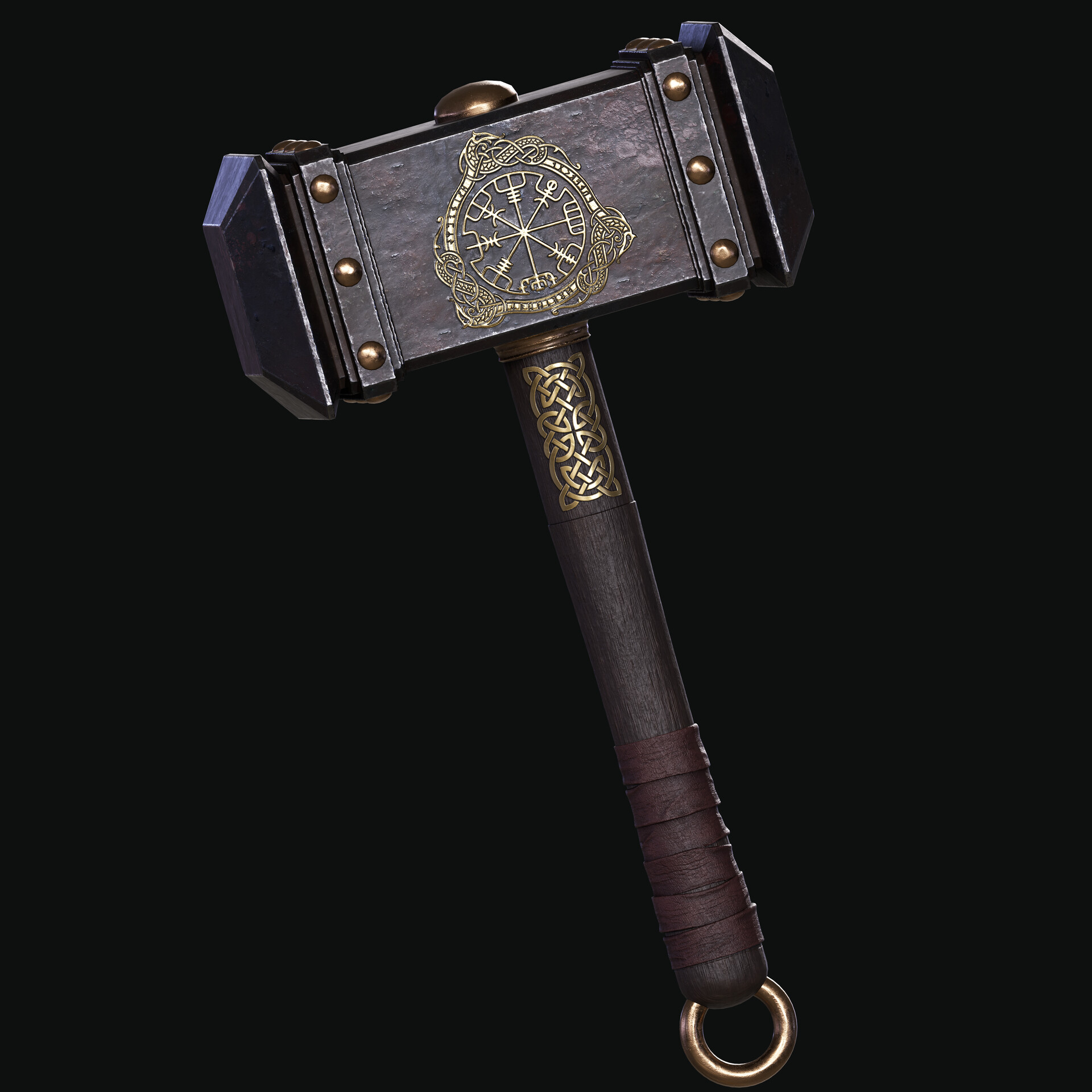 ArtStation - Hammer