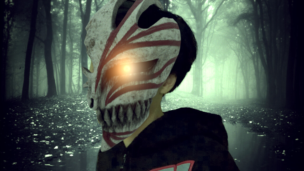 ArtStation - Bleach Mask