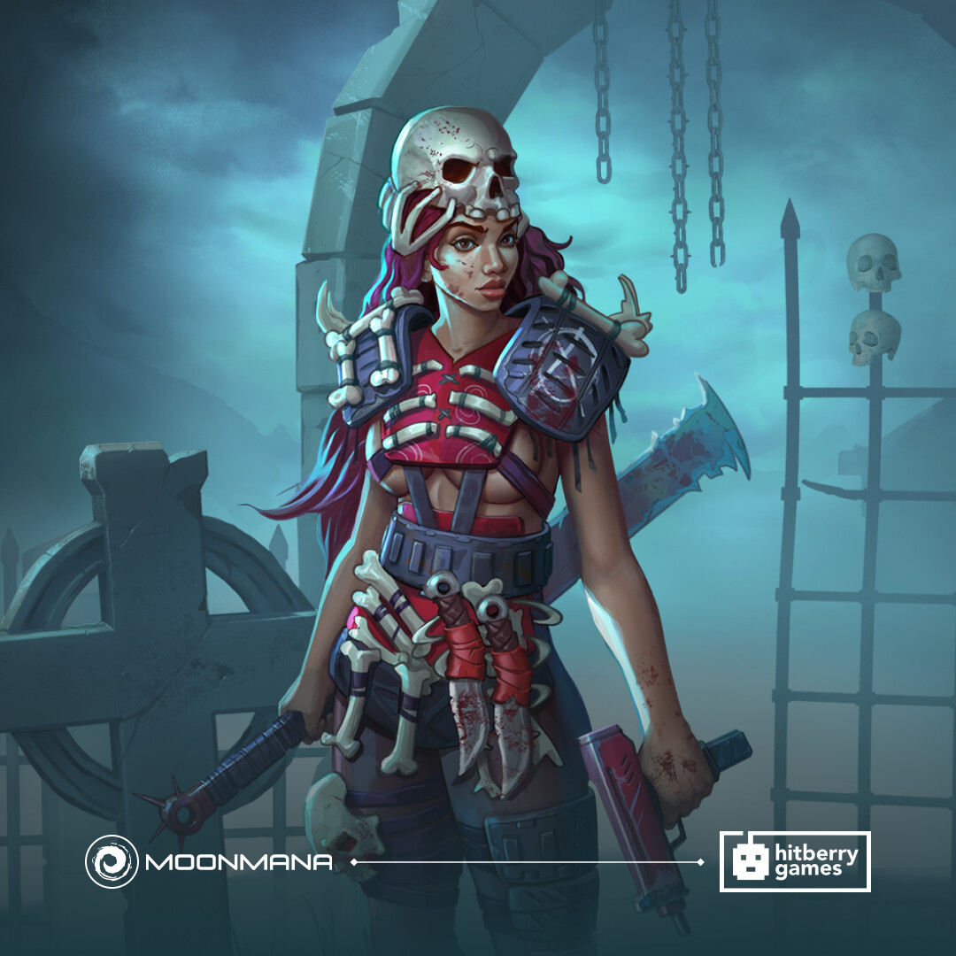 ArtStation - Skull Master