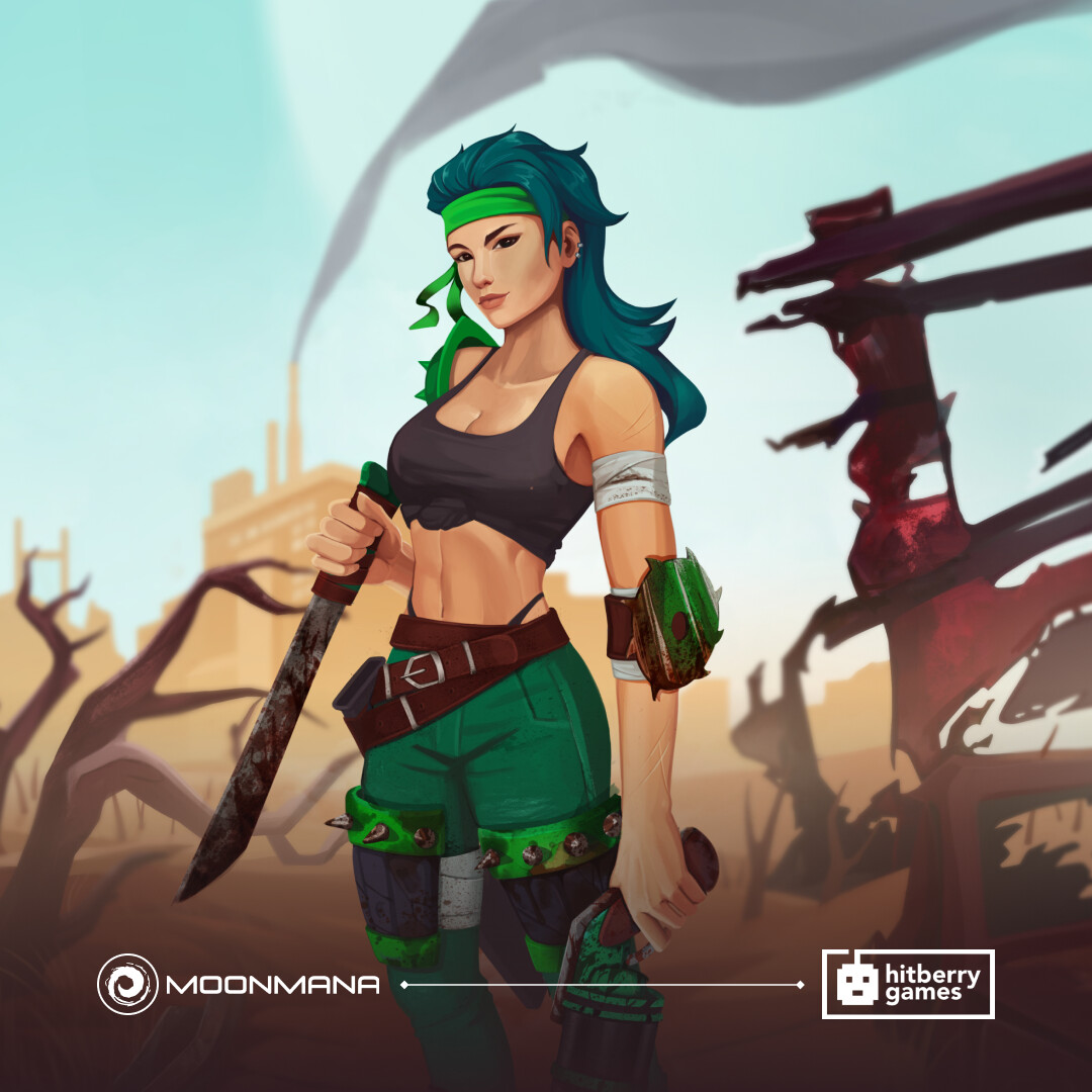 ArtStation - Problem Solver