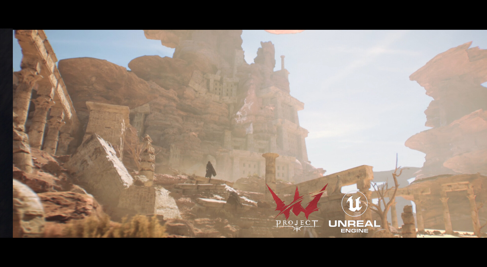 ArtStation - UE5制作剧情动画