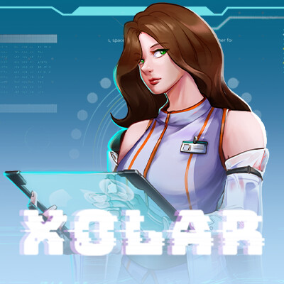 ArtStation - XOLAR | Maia