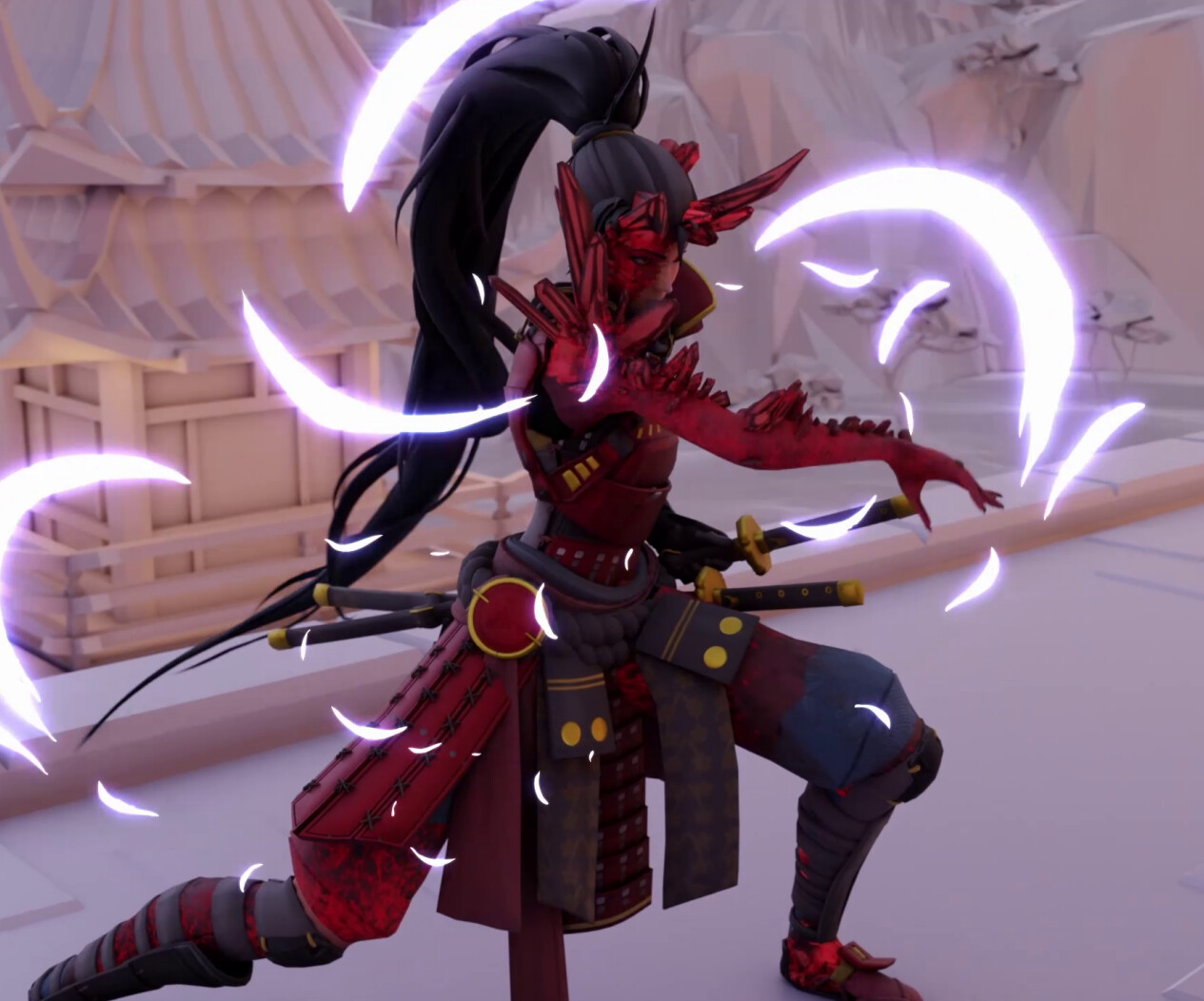 ArtStation - Shogunate Execution 👺