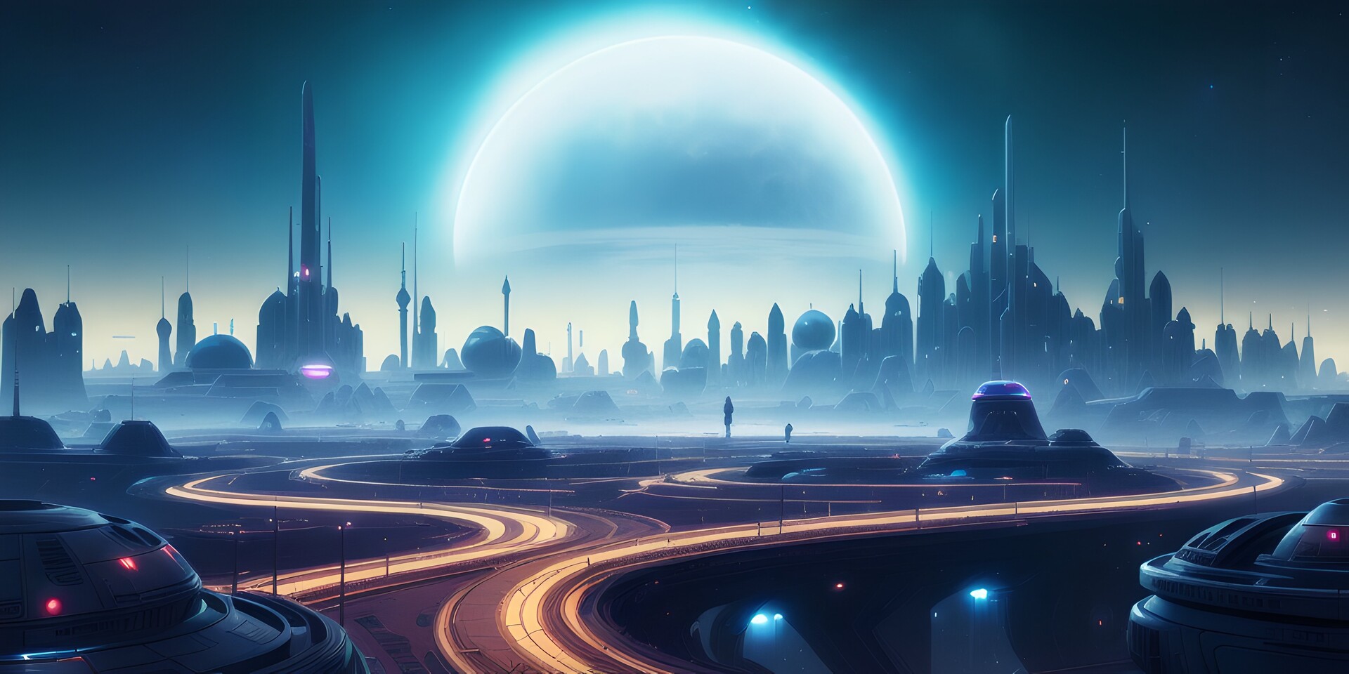 ArtStation - Space station