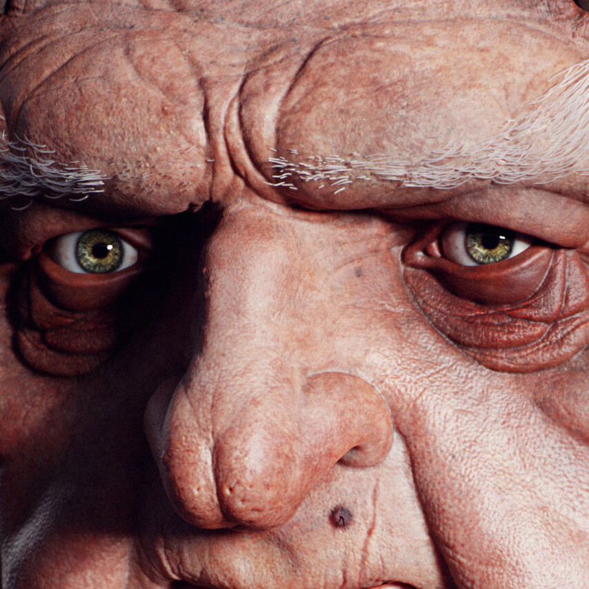 ArtStation - Fat little devil