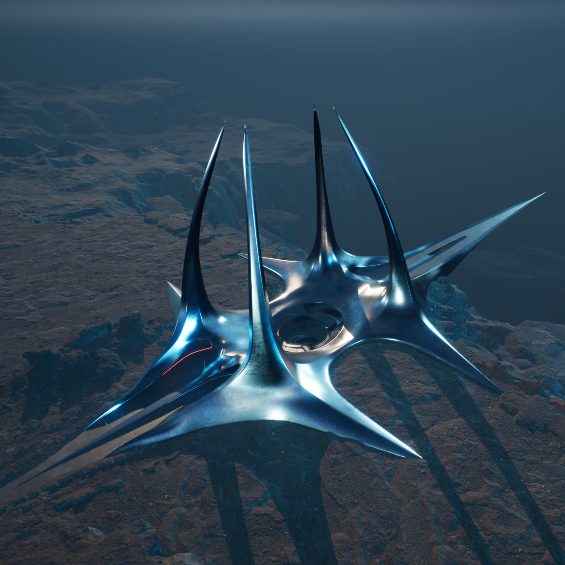 ArtStation - The Alchemic Path