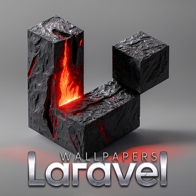 ArtStation - Laravel Wallpapers