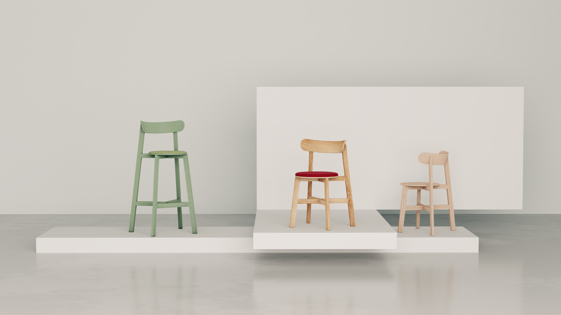 ArtStation - Branca's Roda promotional video