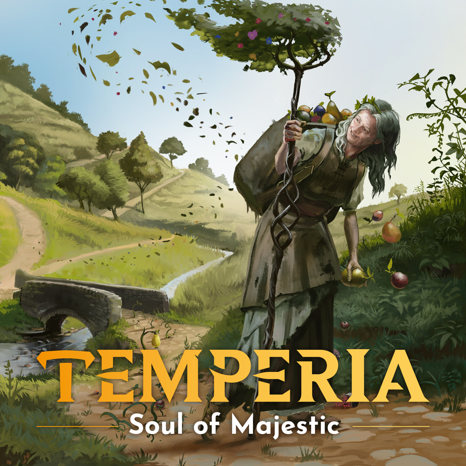 ArtStation - Temperia: Soul of Majestic -Turkanisha-
