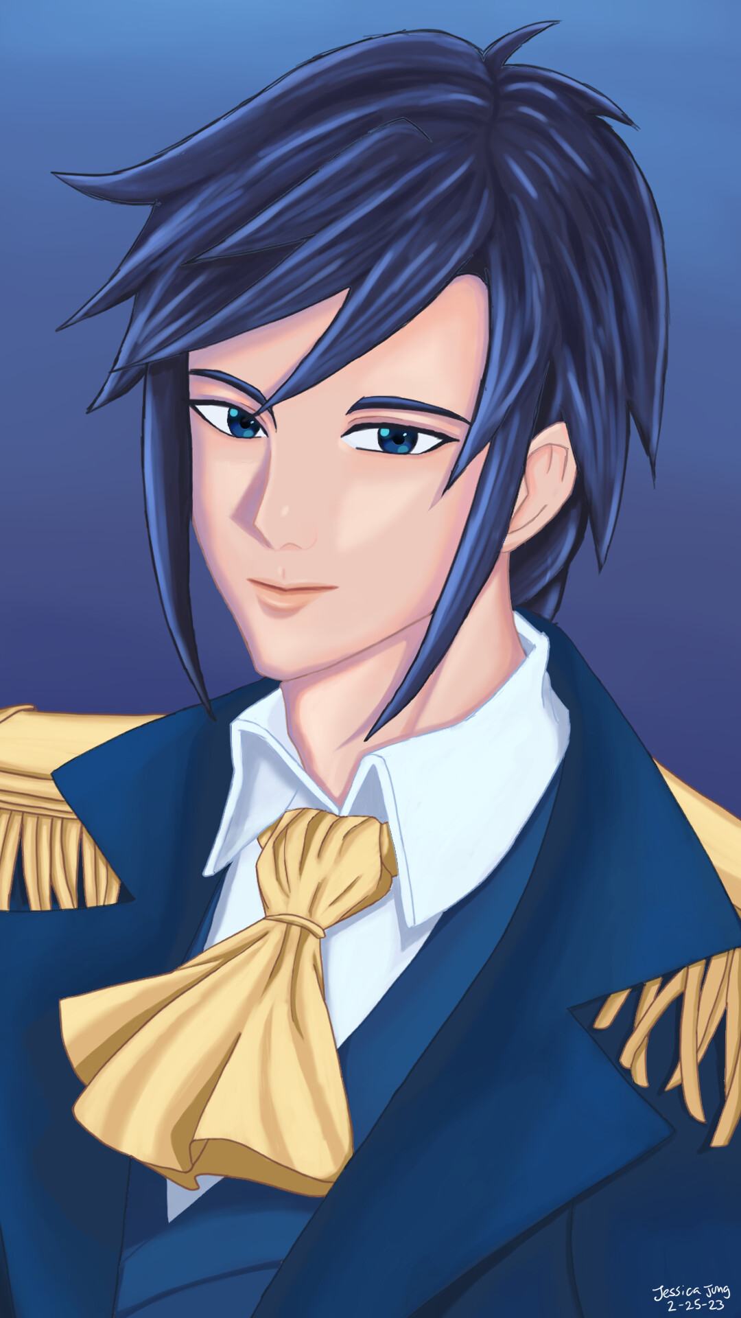 ArtStation - Reivan Calbourne