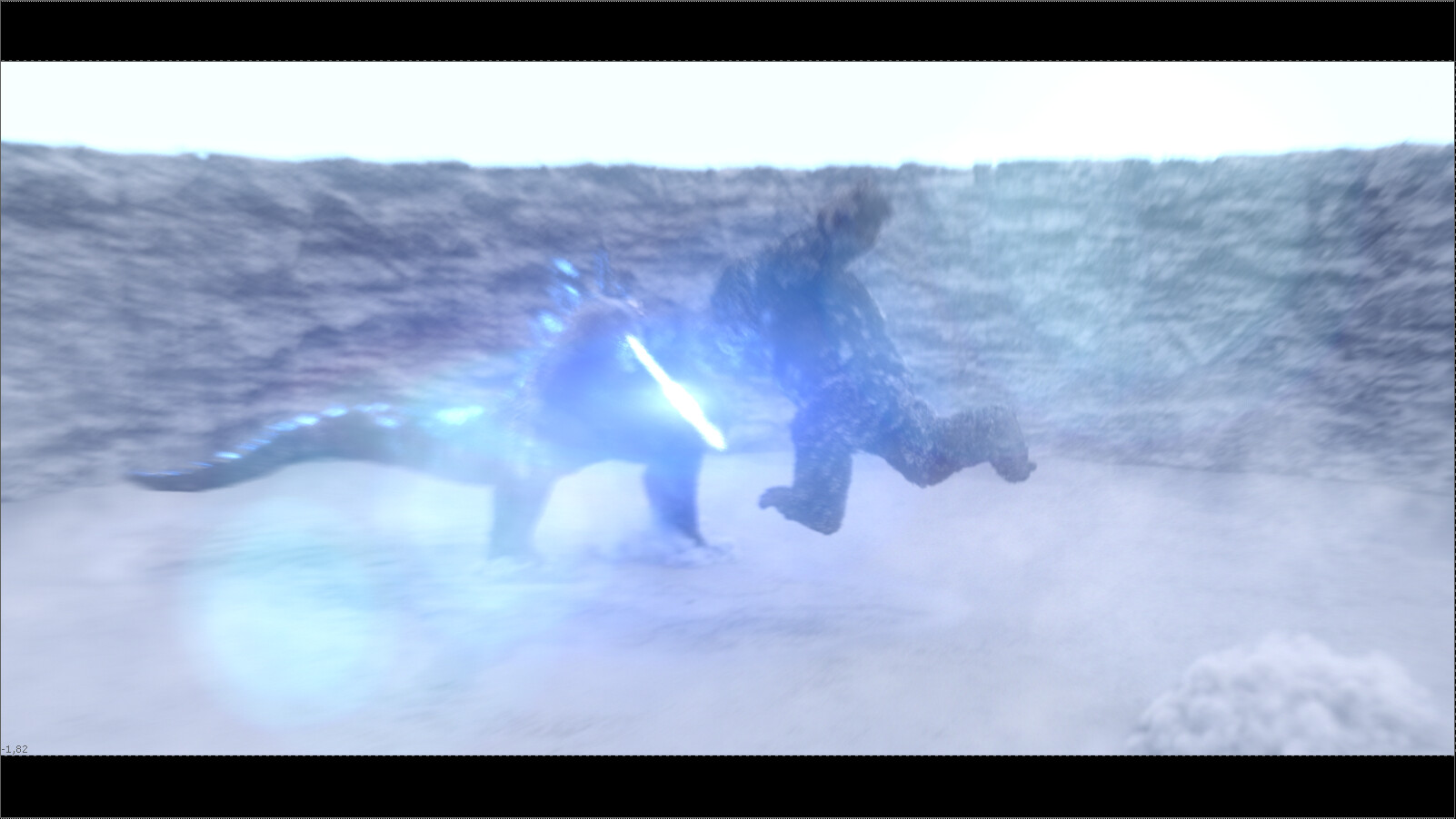 ArtStation - Snow fx