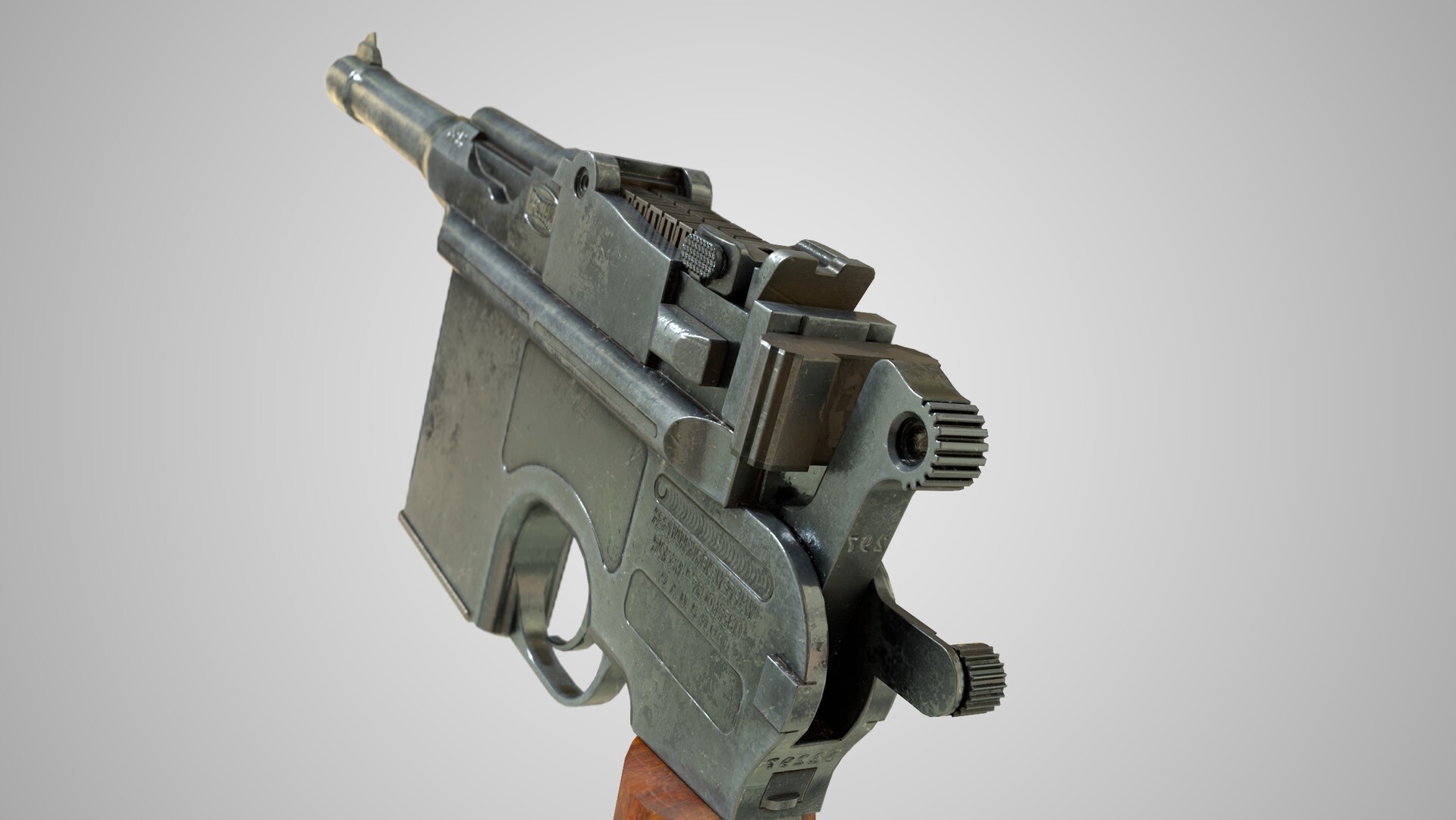 ArtStation - c96 Red 9