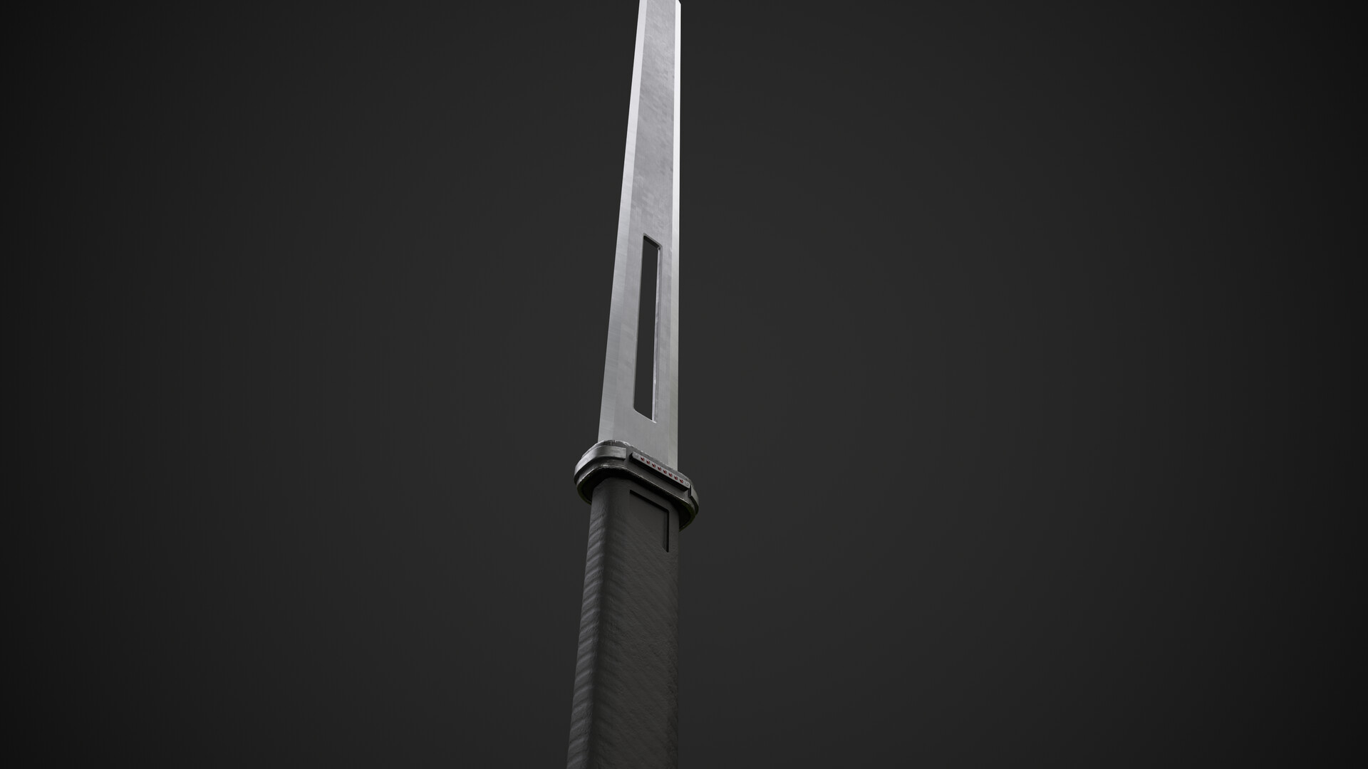ArtStation - Futuristic sword