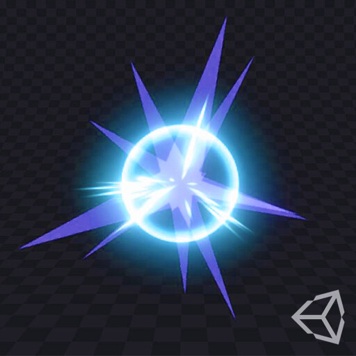 ArtStation - Unity VFX - Hit