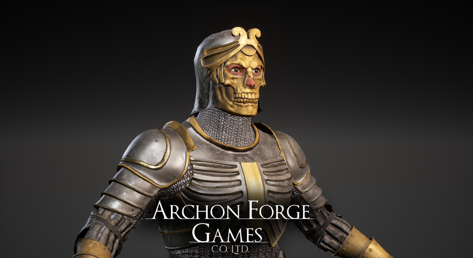 ArtStation - Skeleton Soldier