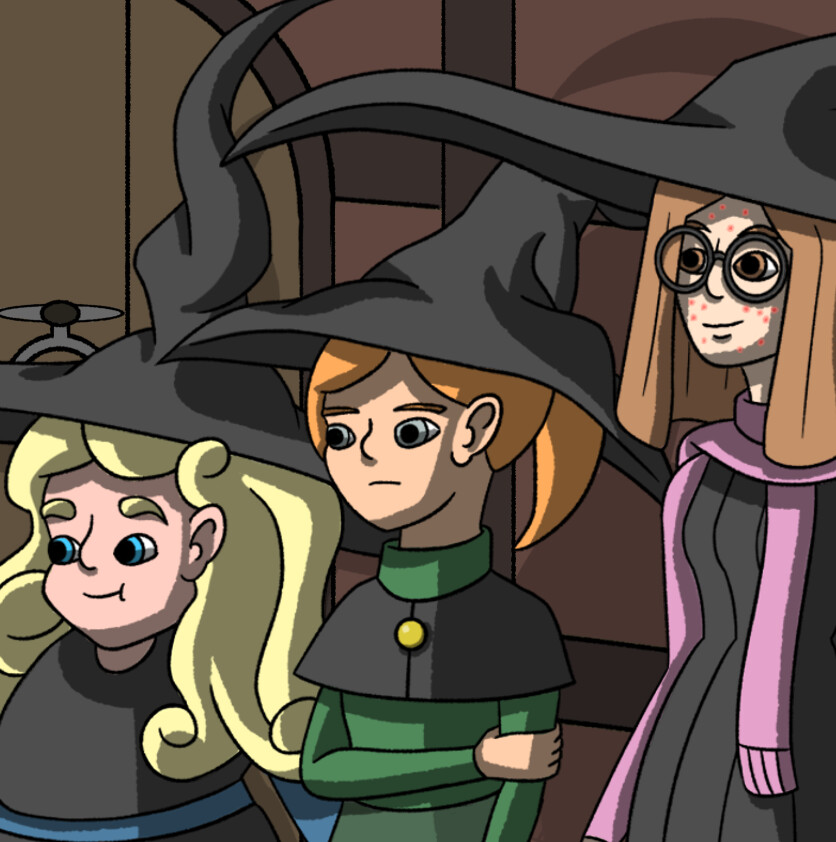 ArtStation - Mentorship At Arden's Archives