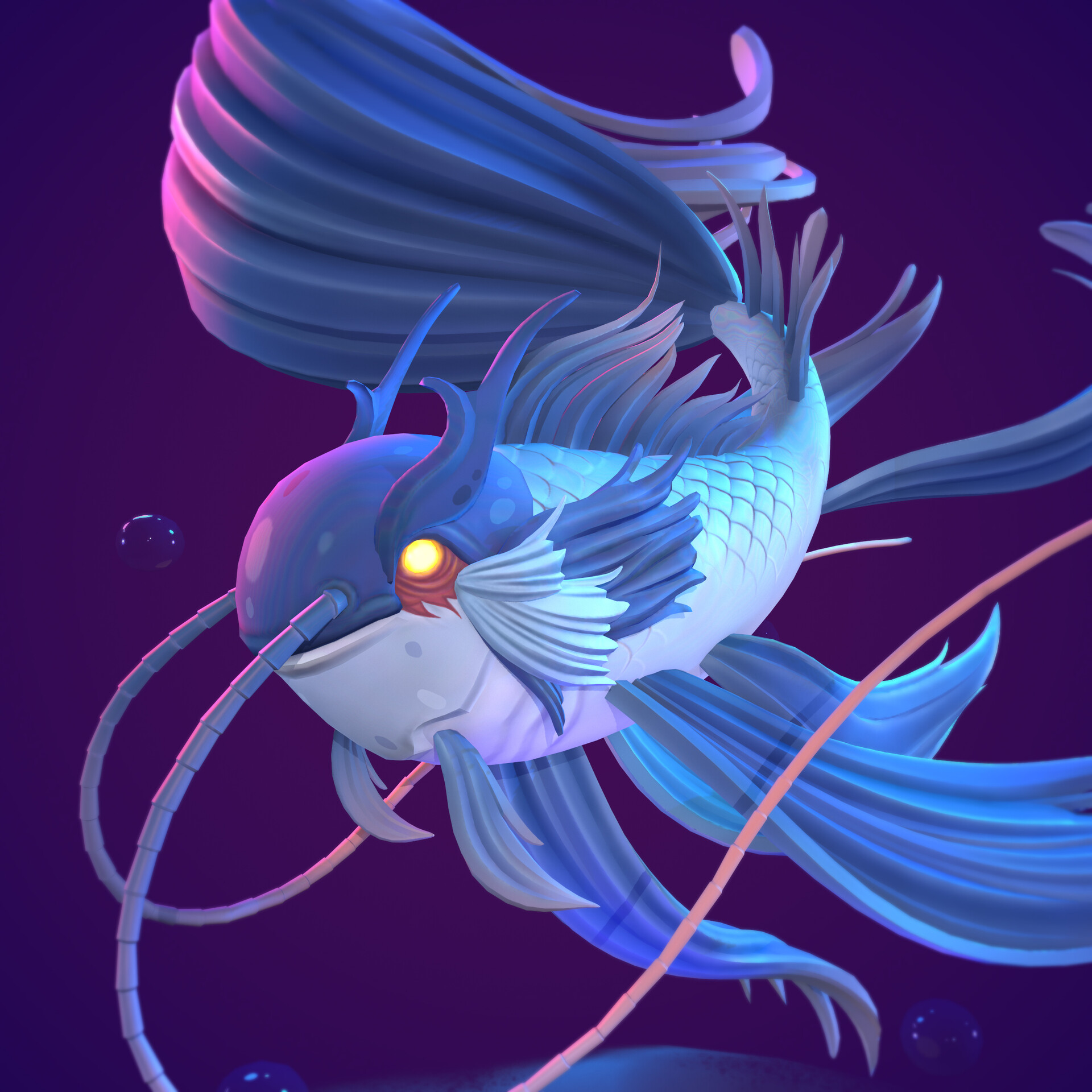 ArtStation - ArtStation Challenge "Dragon's Rise: The Forgotten Realms ...