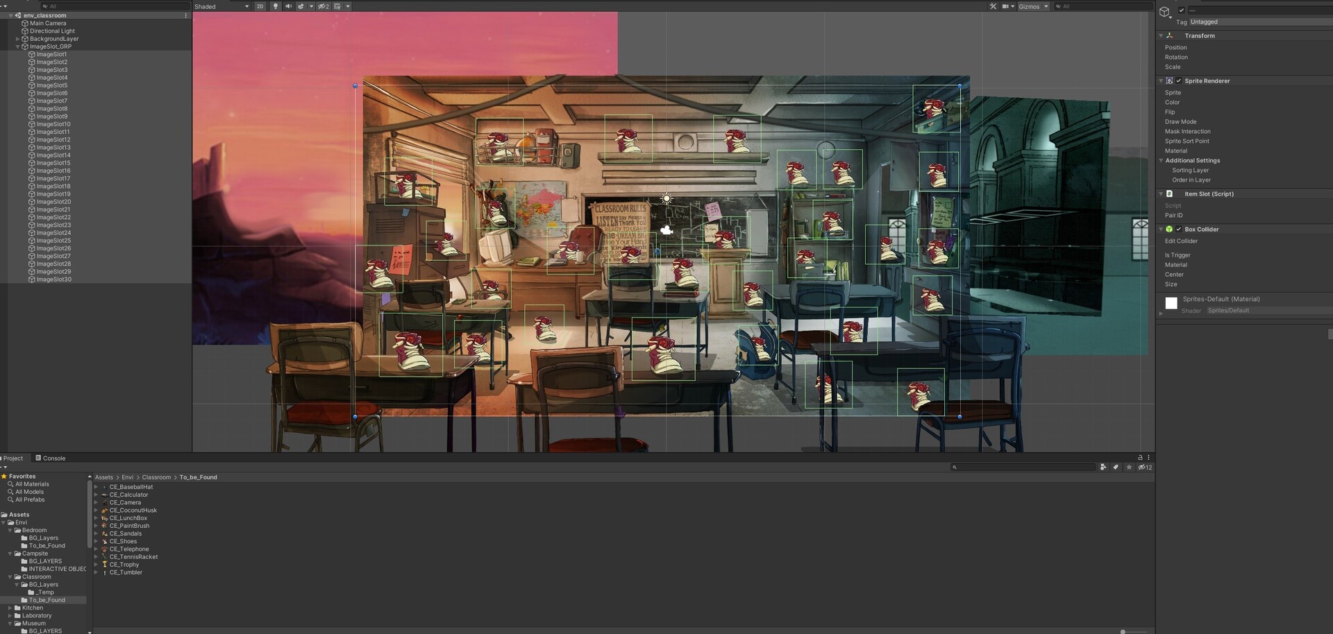 ArtStation - MOBILE GAME: Pair Me