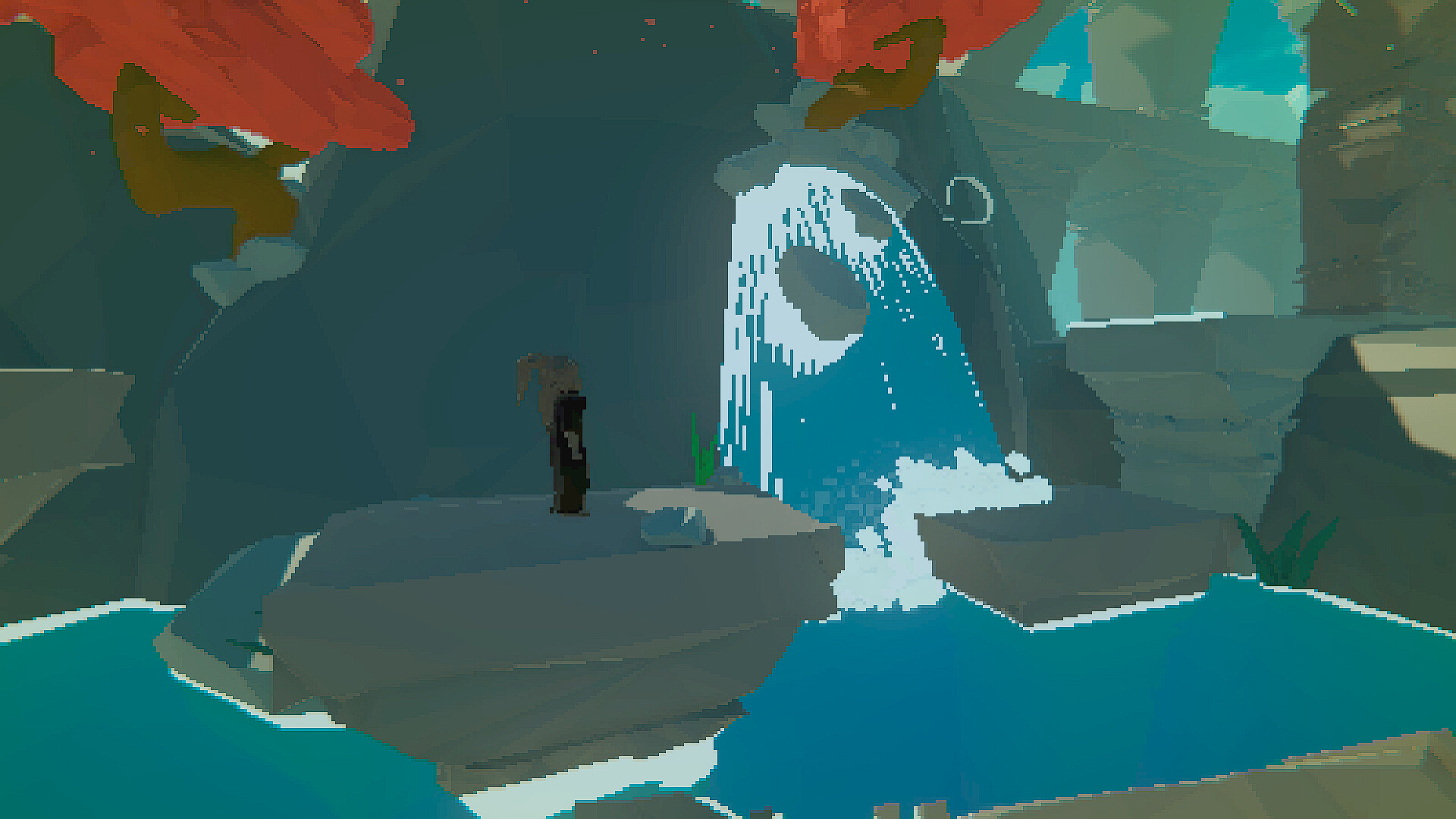 ArtStation - Ancient Ascent - 2.5D Platformer