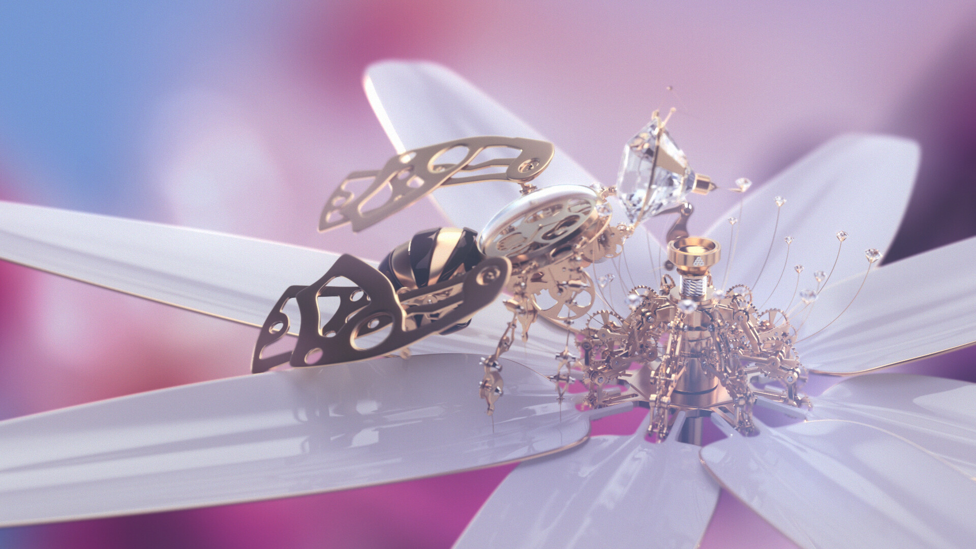 ArtStation - VFX COMPOSITING BREAKDOWN