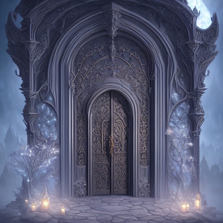 ArtStation - Abyssia: A Dark Fantasy World