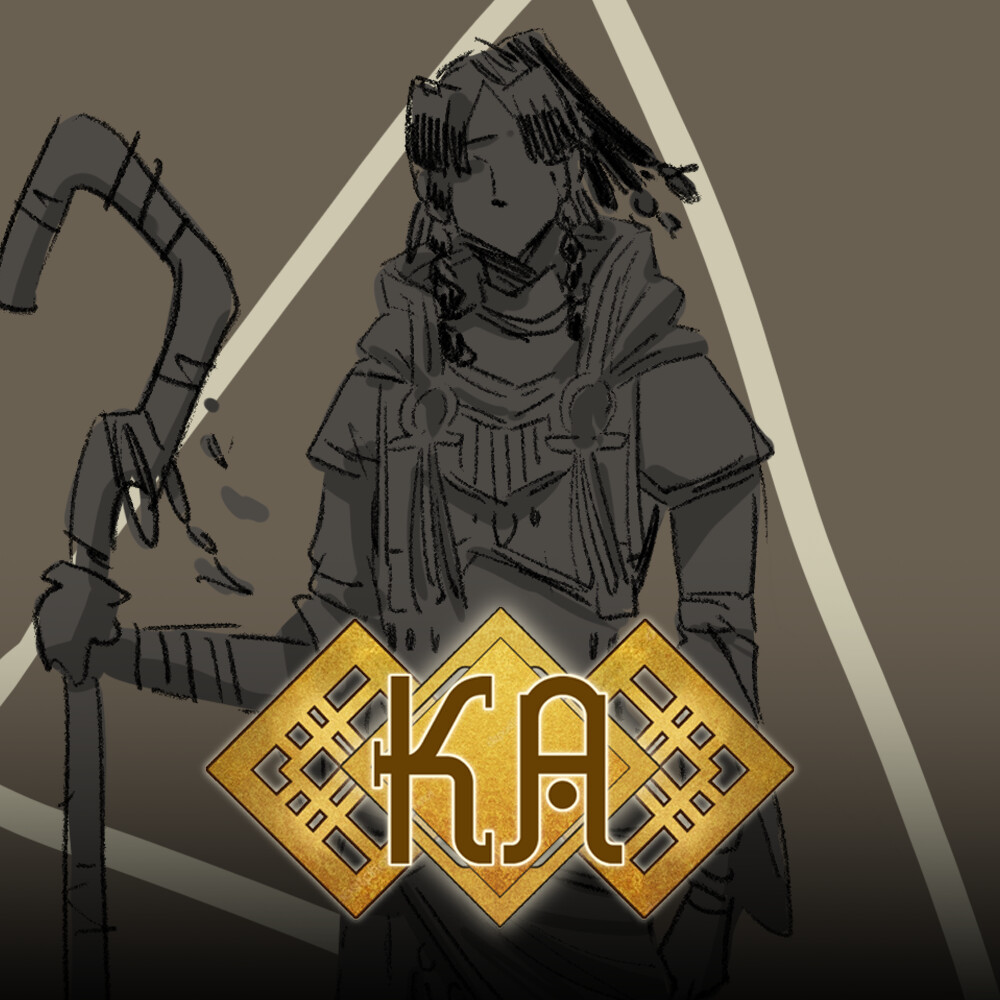 ArtStation - Ka - Character design